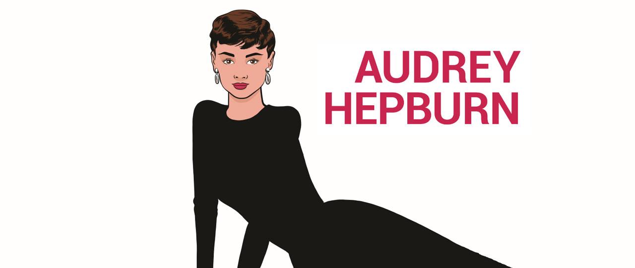 Audrey Hepburn | Ecolint CDA
