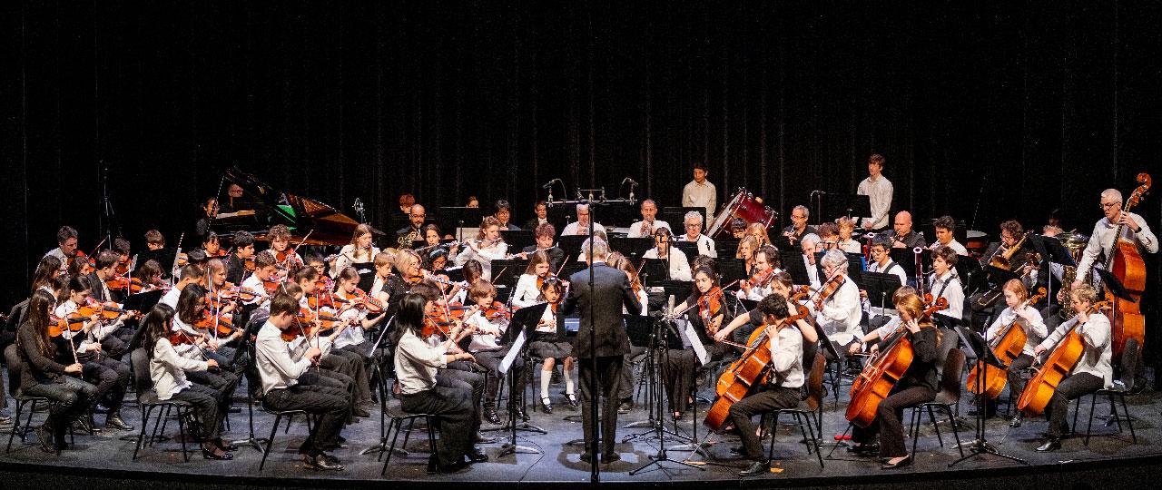 New World Symphony Concert | Ecolint CDA