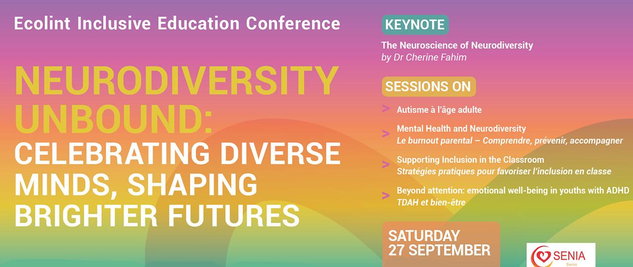 Ecolint Inclusive Education Conference | Ecolint CDA