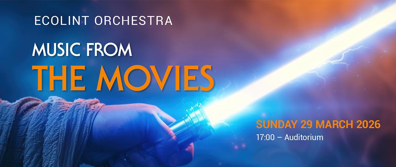 Ecolint Orchestra Spring Concert - Music from the Movies | Ecolint CDA