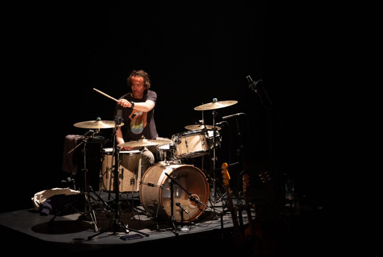 Toby May en concert | Ecolint CDA
