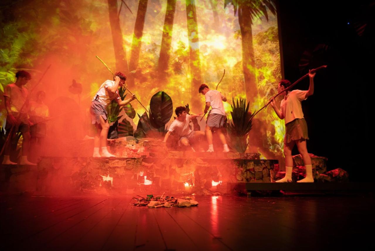 Lord of the Flies | Ecolint CDA